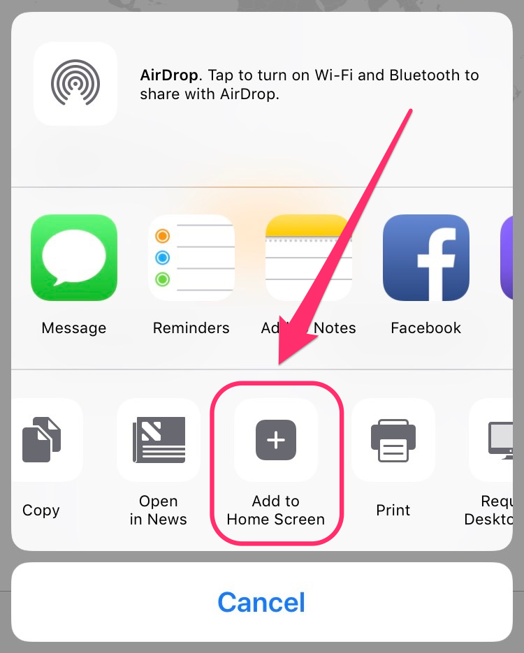 How to Add the Observant Global Mobile Platform to Your Smart Phone's ...